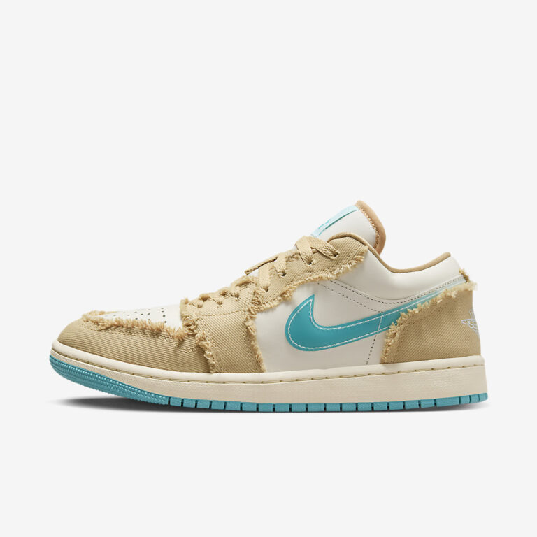 Air Jordan 1 Low SE "Wave" HF4983-252 | Nice Kicks