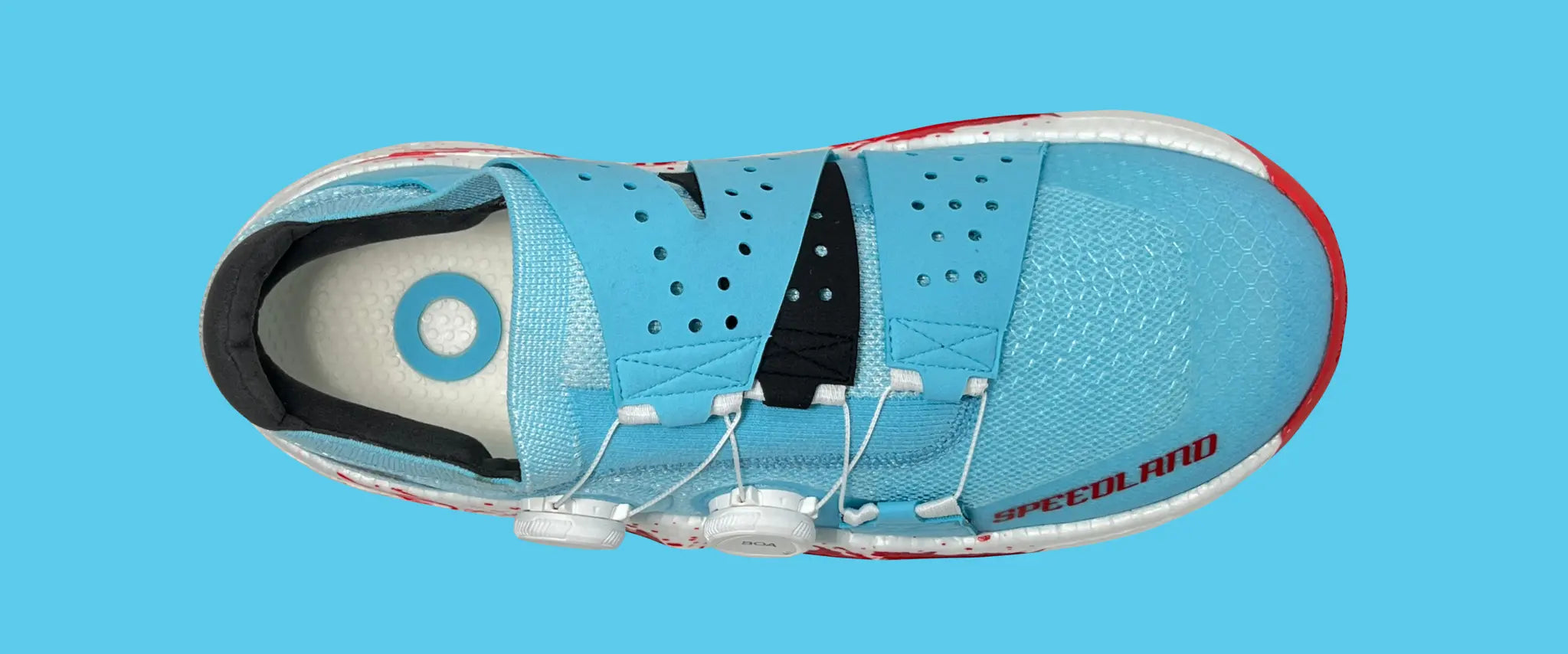 Jelly Roll Runs 5k in Ultra Marathon Shoe by Speedland | Nice Kicks