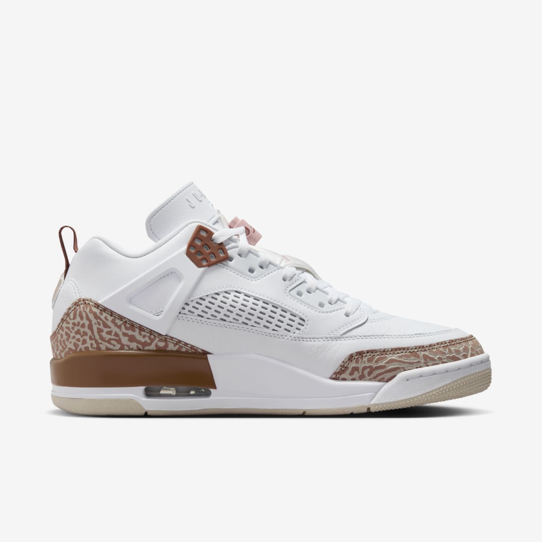 Jordan Spizike Low "Archaeo Brown" FQ1759-101 | Nice Kicks