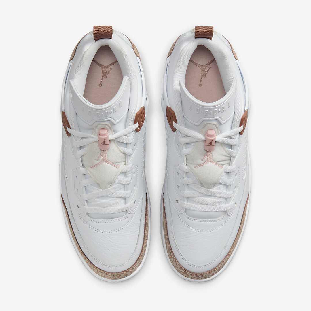 Jordan Spizike Low "Archaeo Brown" FQ1759-101 | Nice Kicks