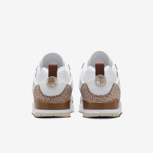 Jordan Spizike Low "Archaeo Brown" FQ1759-101 | Nice Kicks