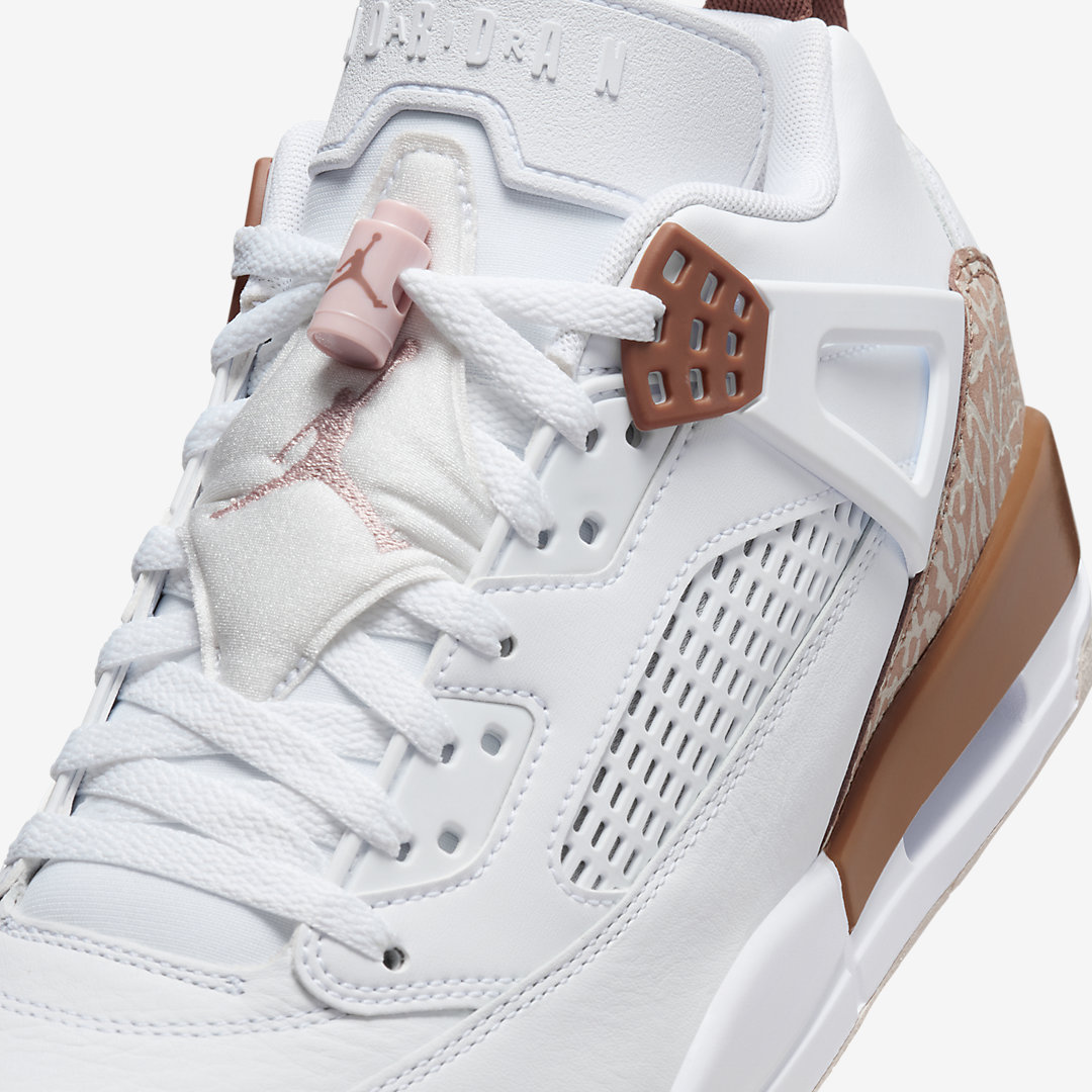 Jordan Spizike Low "Archaeo Brown" FQ1759-101 | Nice Kicks