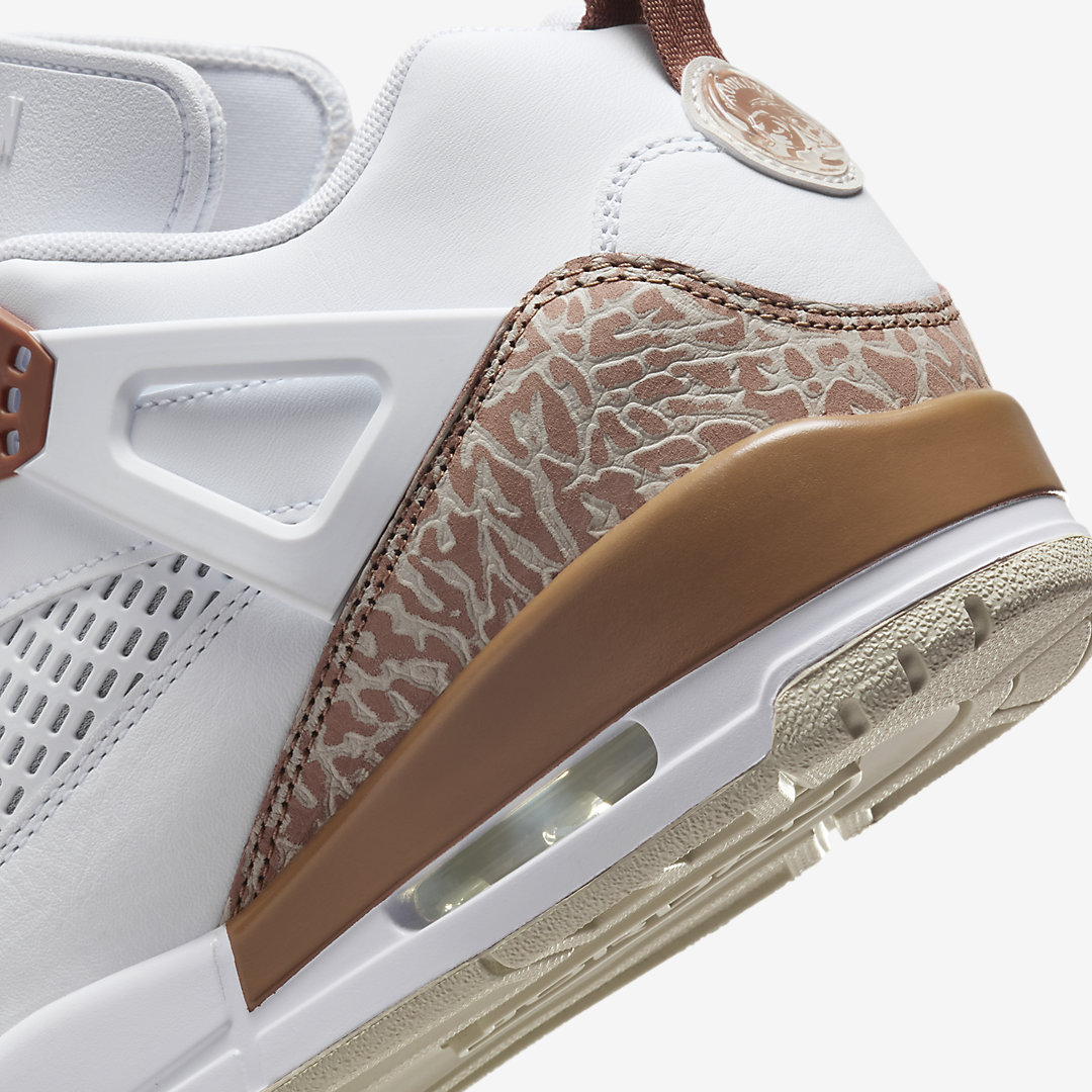 Jordan Spizike Low "Archaeo Brown" FQ1759-101 | Nice Kicks
