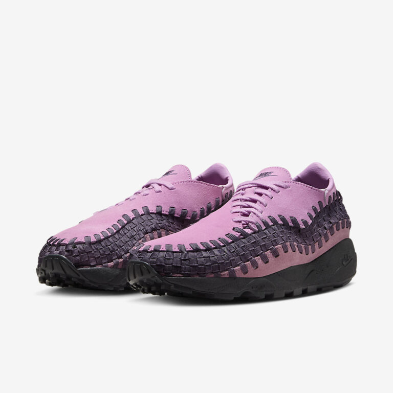 Nike Air Footscape Woven "Beyond Pink" HM0961-600 | Nice Kicks