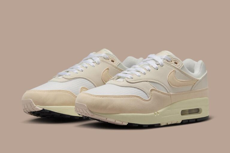 Nike Air Max 1 WMNS "Guava Ice" DZ2628-111 | Nice Kicks