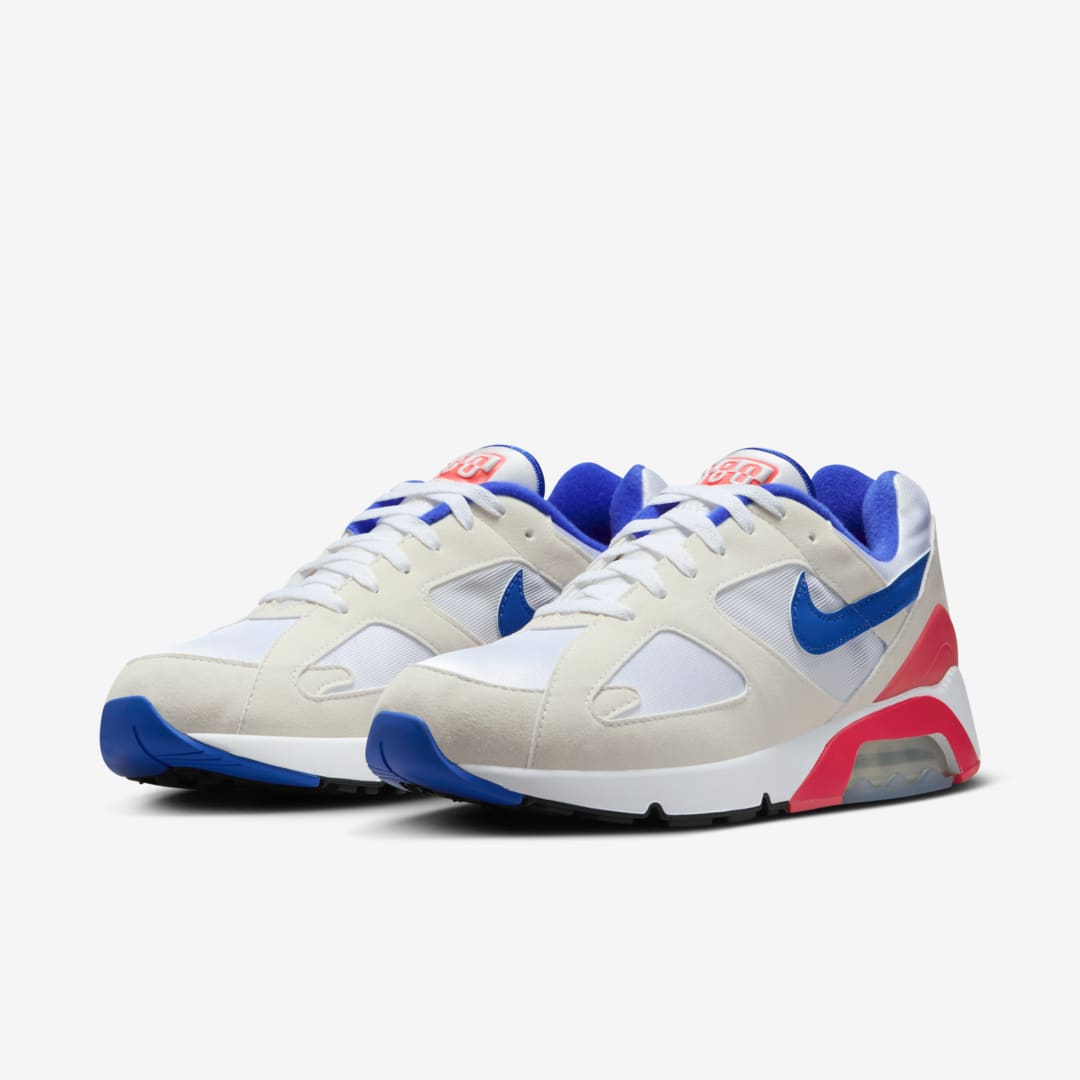 Nike Air 180 "Ultramarine" FJ9259-100 2024 | Nice Kicks