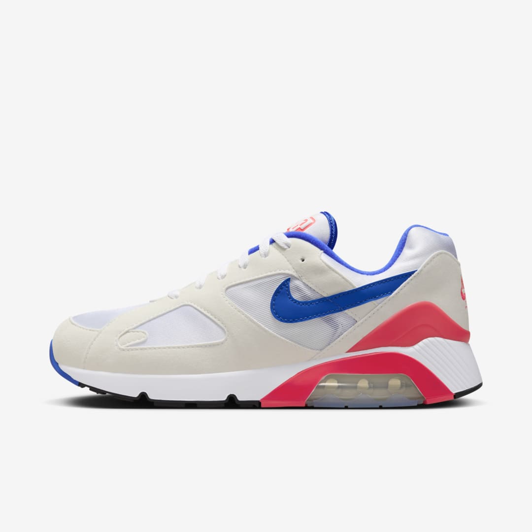 Nike Air 180 "Ultramarine" FJ9259-100 2024 | Nice Kicks