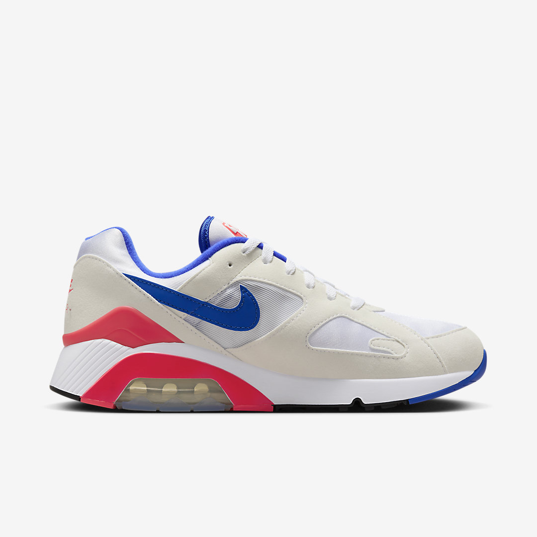 Nike Air 180 "Ultramarine" FJ9259-100 2024 | Nice Kicks