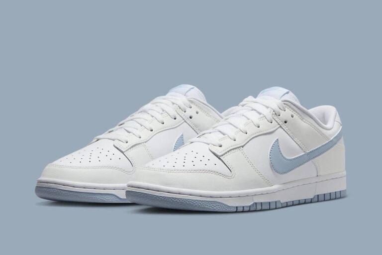 Nike Dunk Low "Light Armory Blue" DV0831-109 | Nice Kicks