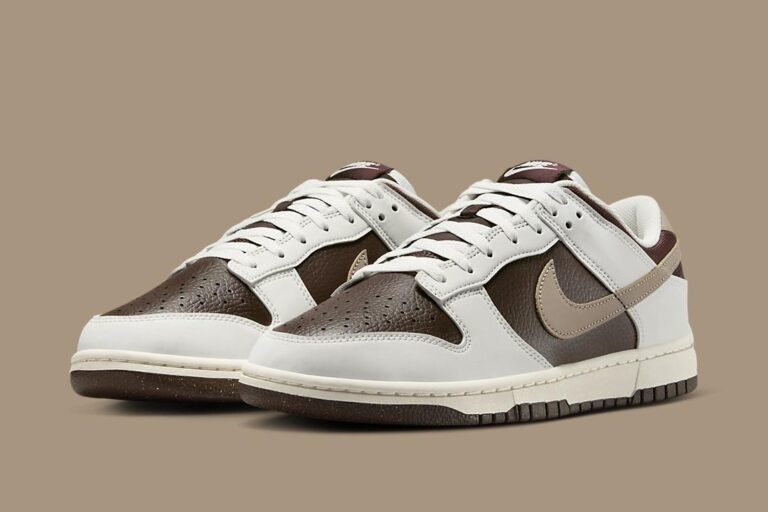 Nike Dunk Low Next Nature "Baroque Brown" HF4292-100 | Nice Kicks