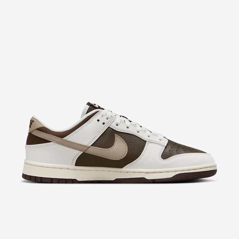 Nike Dunk Low Next Nature "Baroque Brown" HF4292-100 | Nice Kicks
