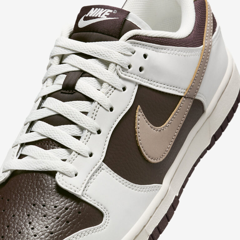 Nike Dunk Low Next Nature "Baroque Brown" HF4292-100 | Nice Kicks