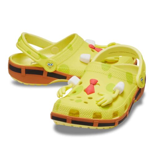 SpongeBob Squarepants x Crocs Classic Clog | Nice Kicks