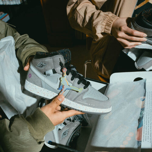 Air Jordan 1 Mid Wings "NYC Subway" FZ1209-001 | Nice Kicks
