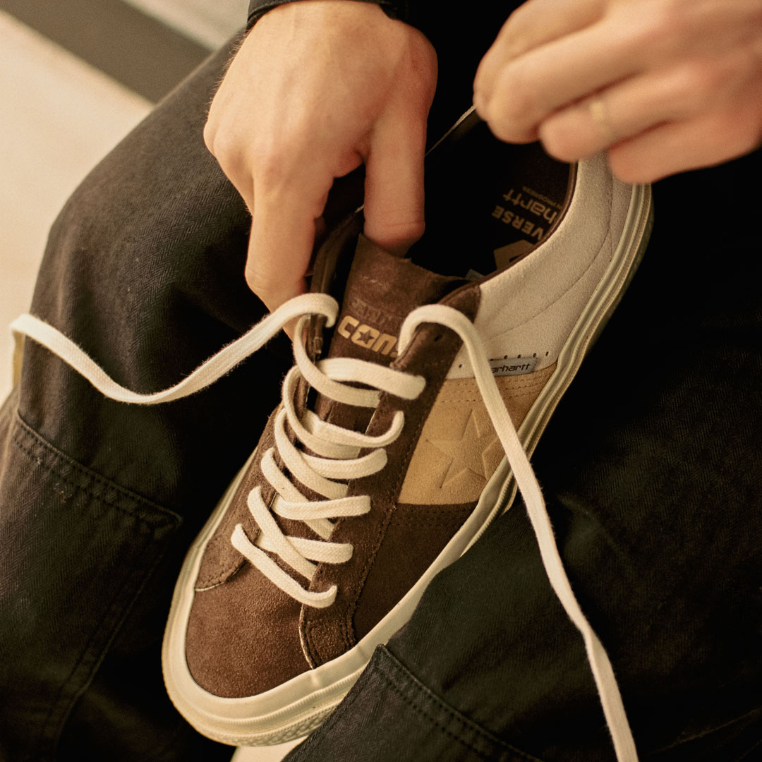 Carhartt WIP x Converse CONS Spring/Summer 2024 Collection | Nice Kicks