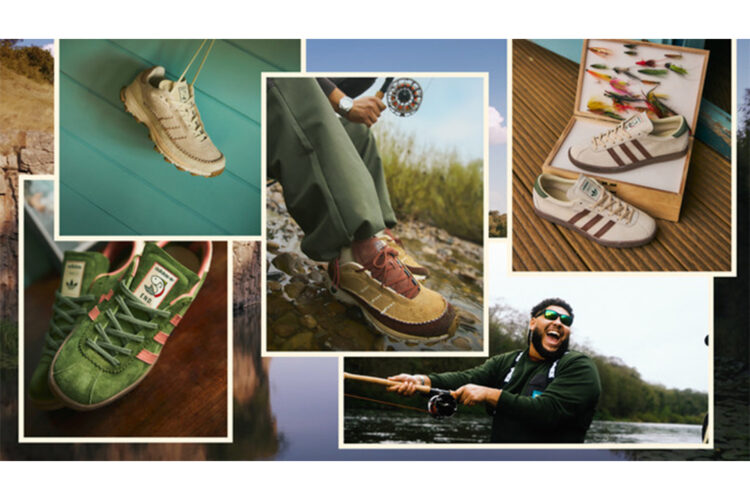 END. x adidas Originals "Fly Fishing" Collection | Nice Kicks
