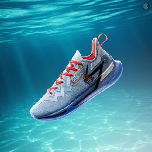 Nikola Jokic x SpongeBob x 361 Degrees Collection | Nice Kicks