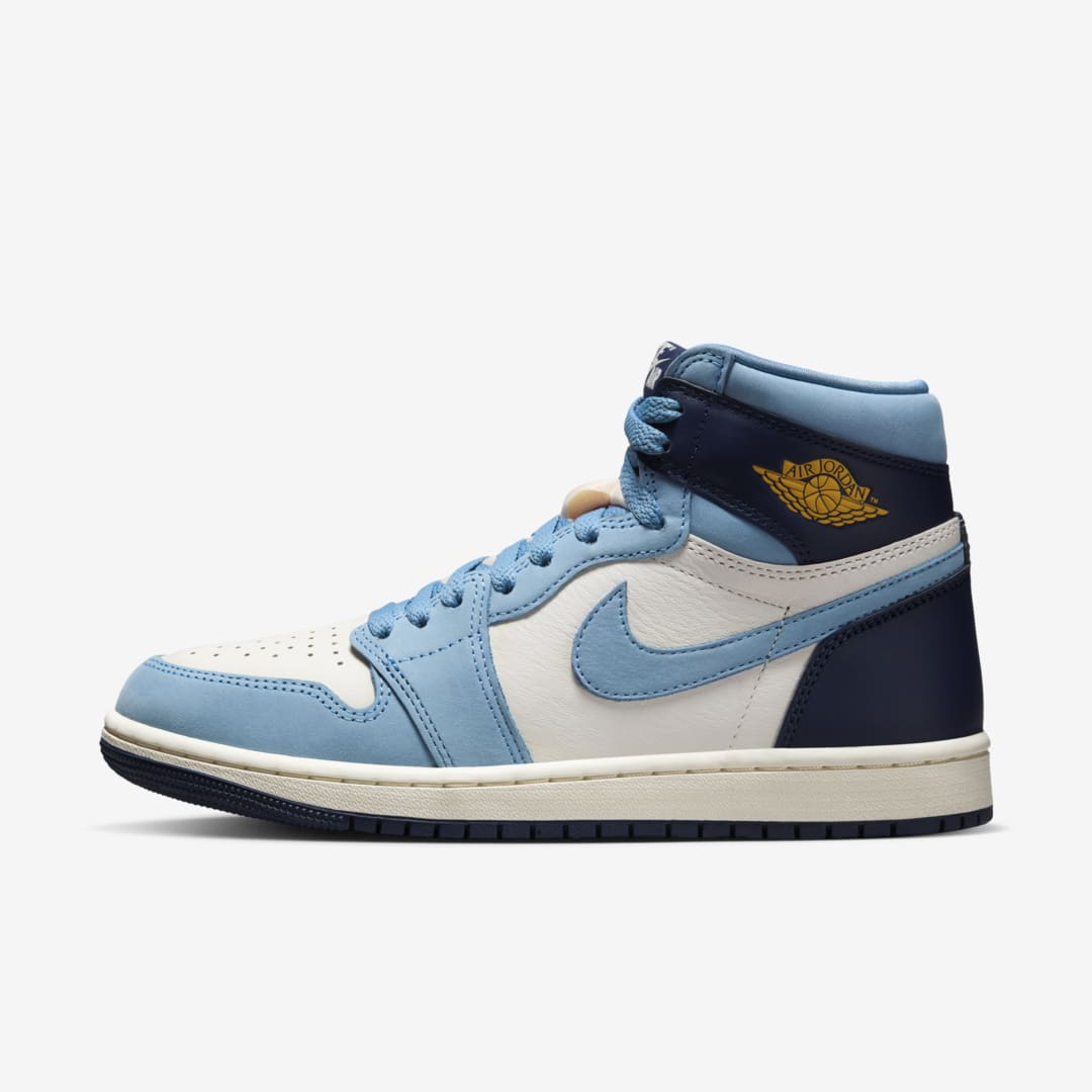 Air Jordan 1 High OG WMNS "First in Flight" FD2596-400 | Nice Kicks