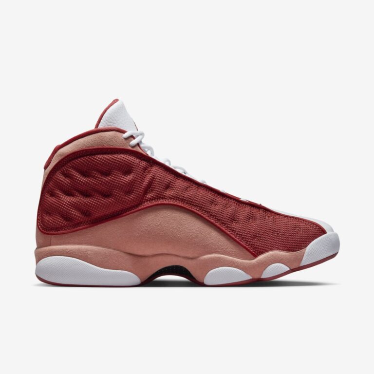 Air Jordan 13 "Dune Red" DJ5982-601 | Nice Kicks