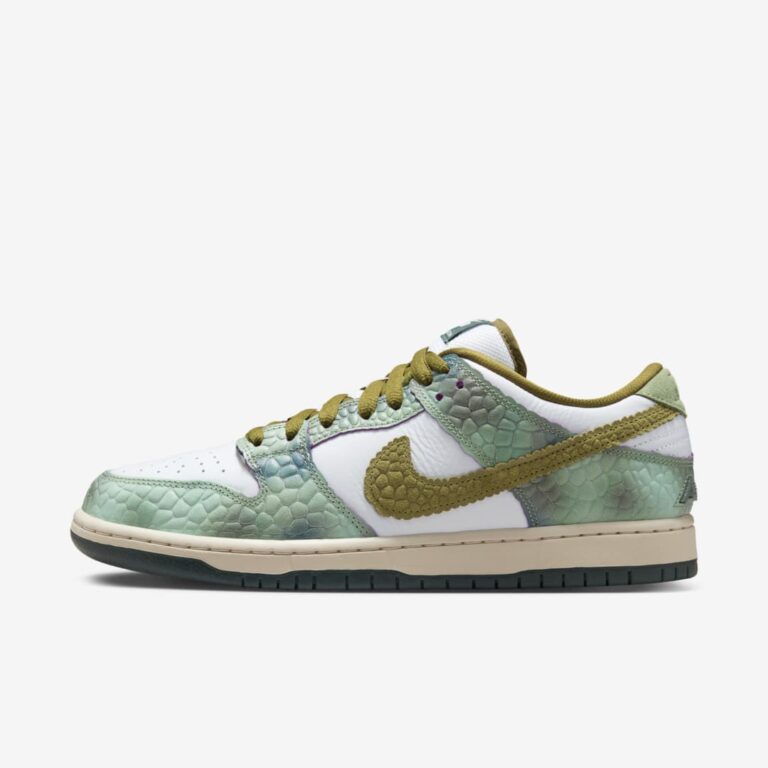 Alexis Sablone x Nike SB Dunk Low HJ3386-300 | Nice Kicks