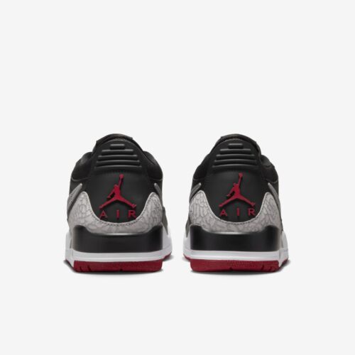 Jordan 312 Legacy Low "Bred" FQ7827-006 | Nice Kicks