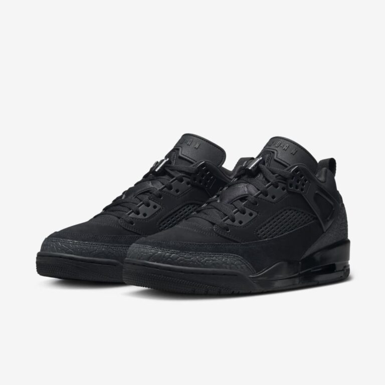 Jordan Spizike Low "Black Cat" FQ1759-001 | Nice Kicks