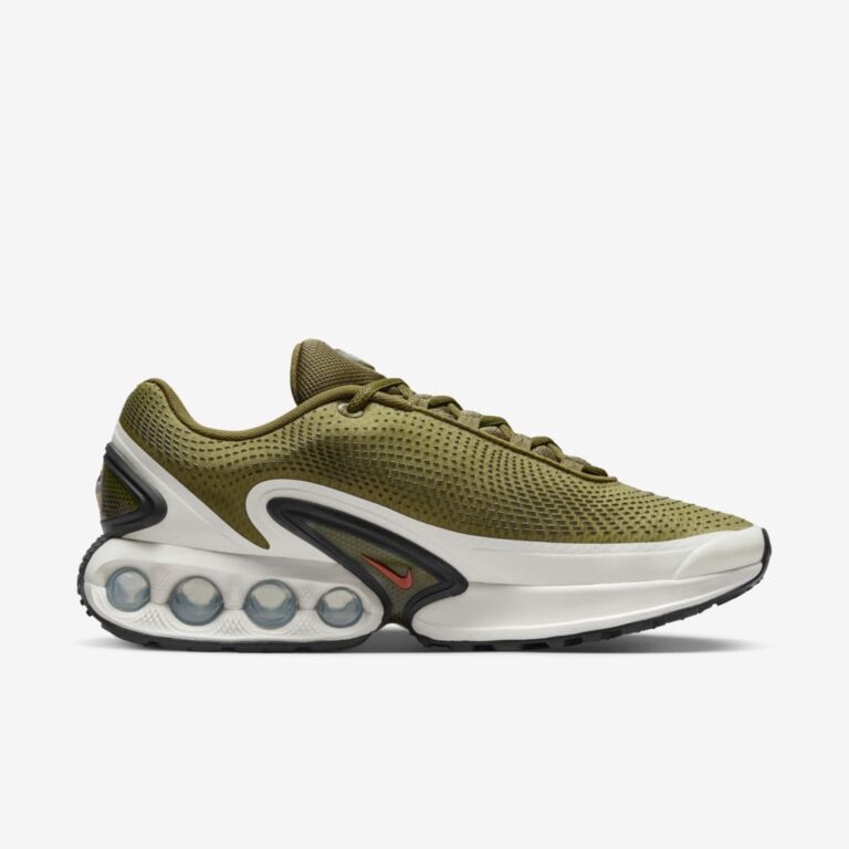 Nike Air Max Dn "Olive Flak" DV3337-300 | Nice Kicks
