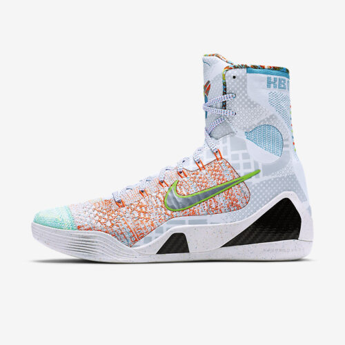 Nike Kobe 9 Elite High Protro "What The Kobe" | Nice Kicks