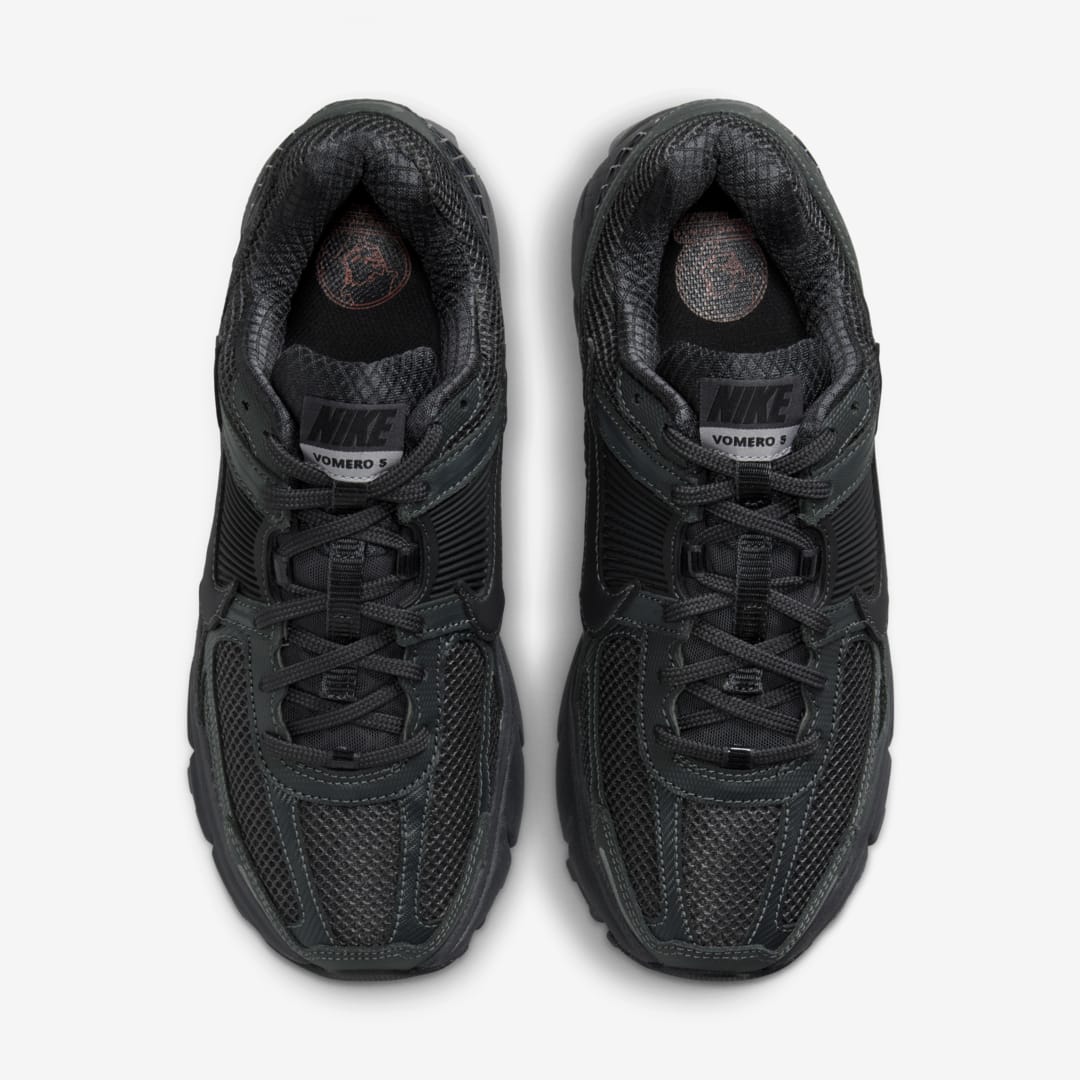 Nike Zoom Vomero 5 WMNS "Triple Black" FQ7079-002 | Nice Kicks