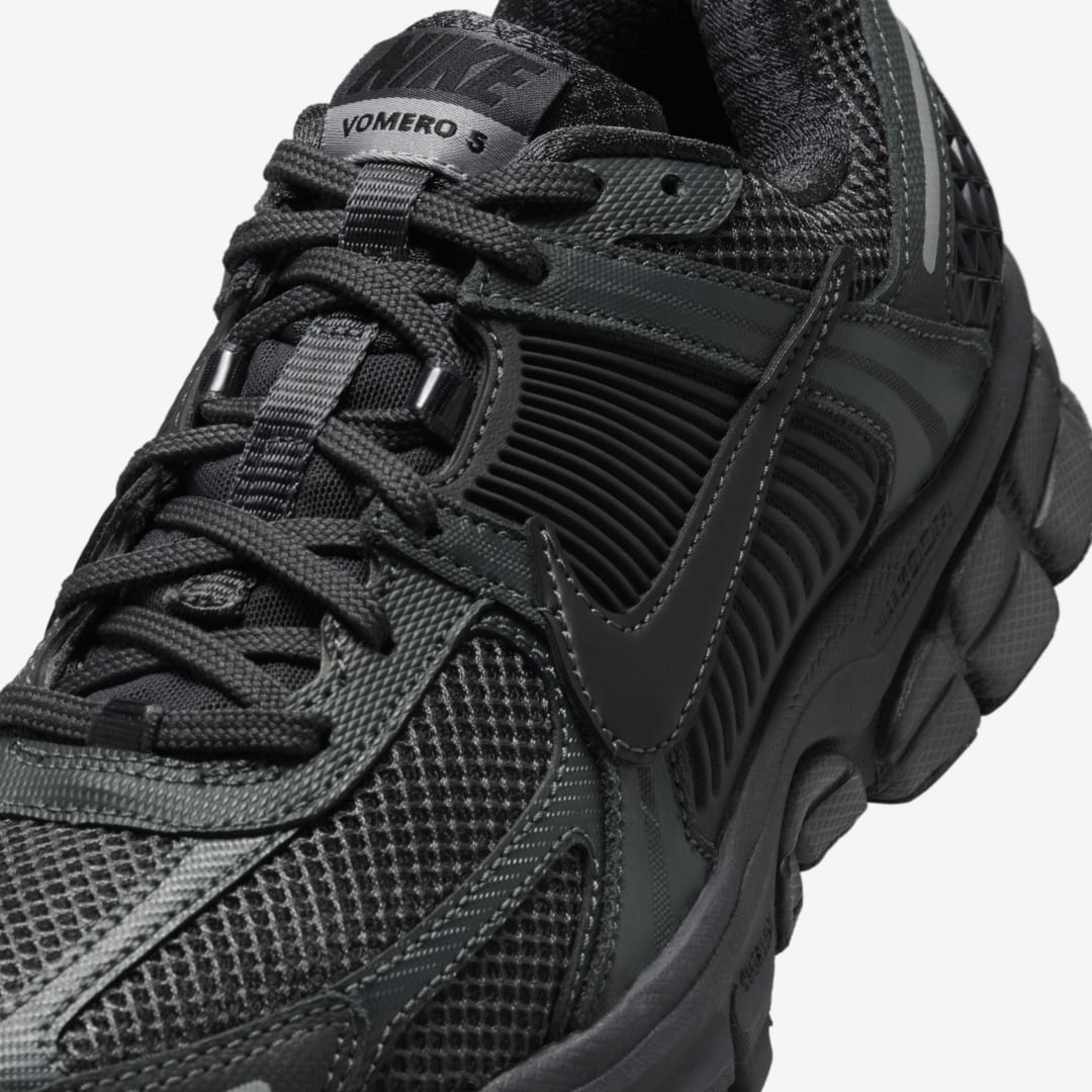 Nike Zoom Vomero 5 WMNS "Triple Black" FQ7079-002 | Nice Kicks