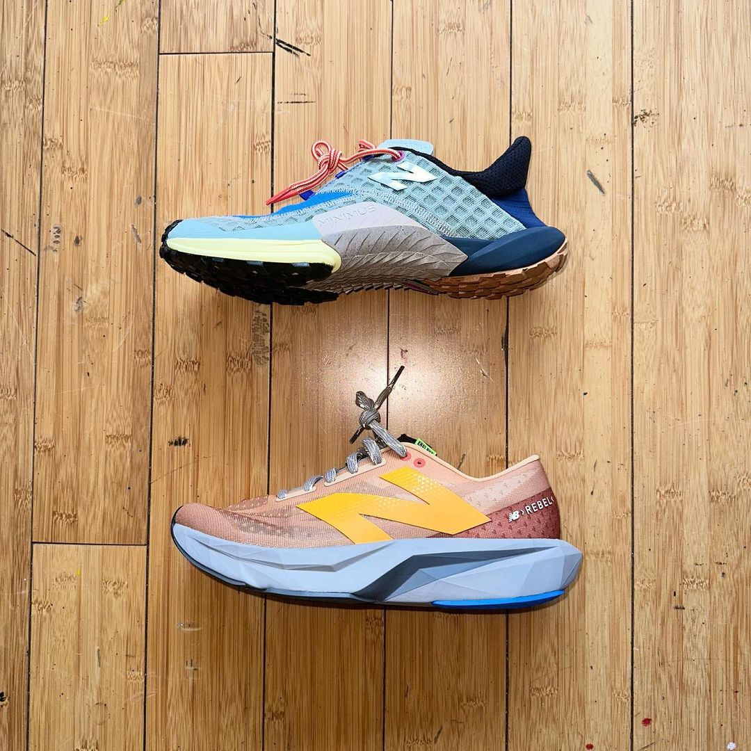 Action Bronson x New Balance Minimus Trail | Nice Kicks