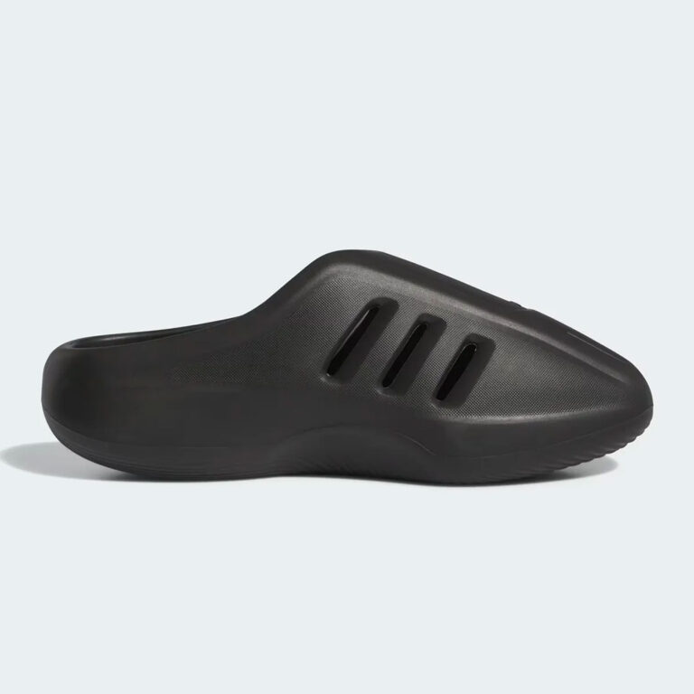 adidas adiFOM IIInfinity Slides "Core Black" IG6969 | Nice Kicks