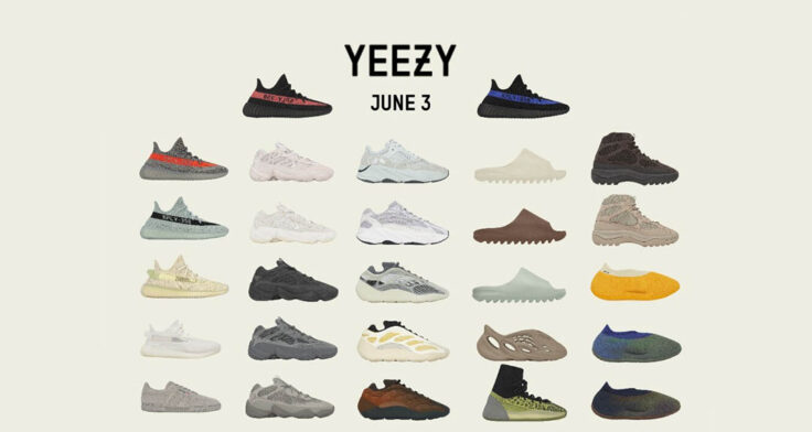 YEEZY - Upcoming Release Dates + Where to Buy | Nice Kicks