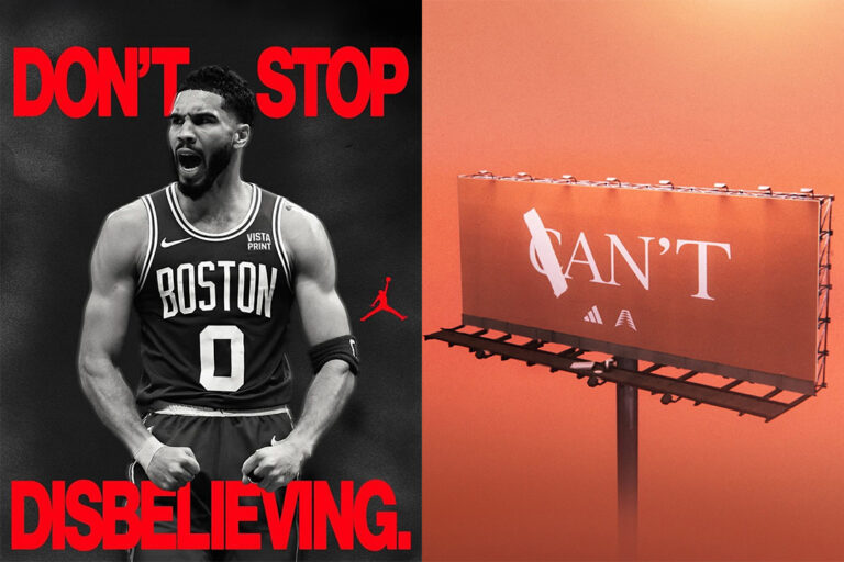 Jordan Brand's Jayson Tatum Ad Pokes Fun at Anthony Edwards, adidas ...