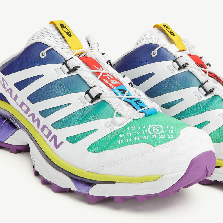 MM6 Maison Margiela x Salomon XT-4 Mule Collection | Nice Kicks