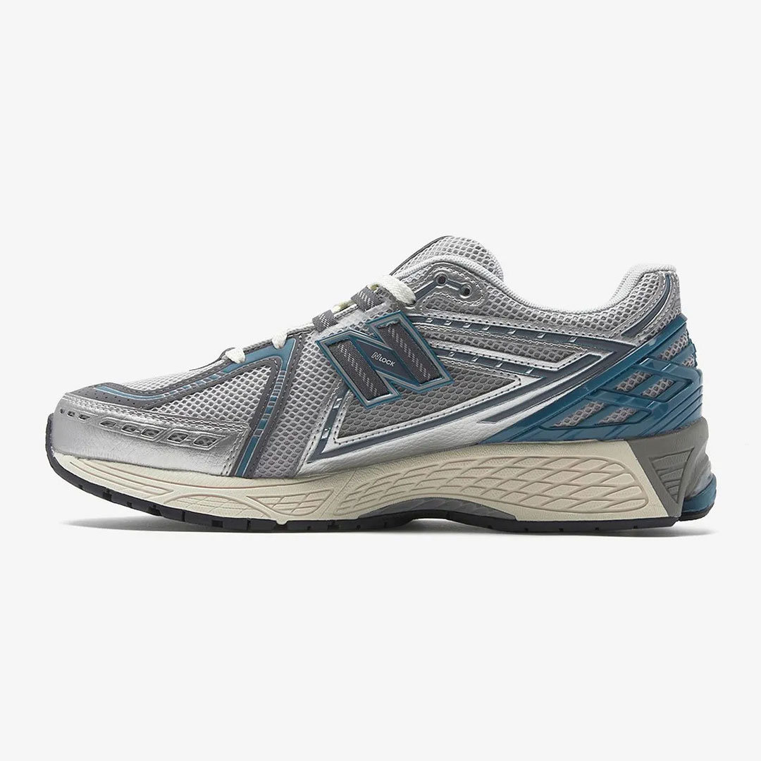 Fotos Teal Silver New Balance 530 Silver Metallic Heron Blue Men's