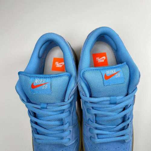 Nike SB Dunk Low "University Blue" FJ1674-401 | Nice Kicks