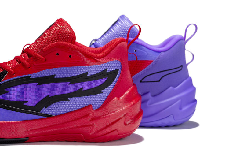 PUMA Scoot Zeros "PRED" 310354-01 | Nice Kicks