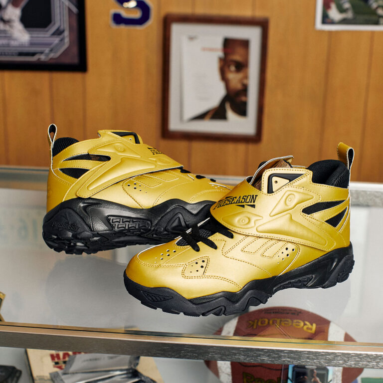 Reebok x Panini Prizm Preseason | Nice Kicks