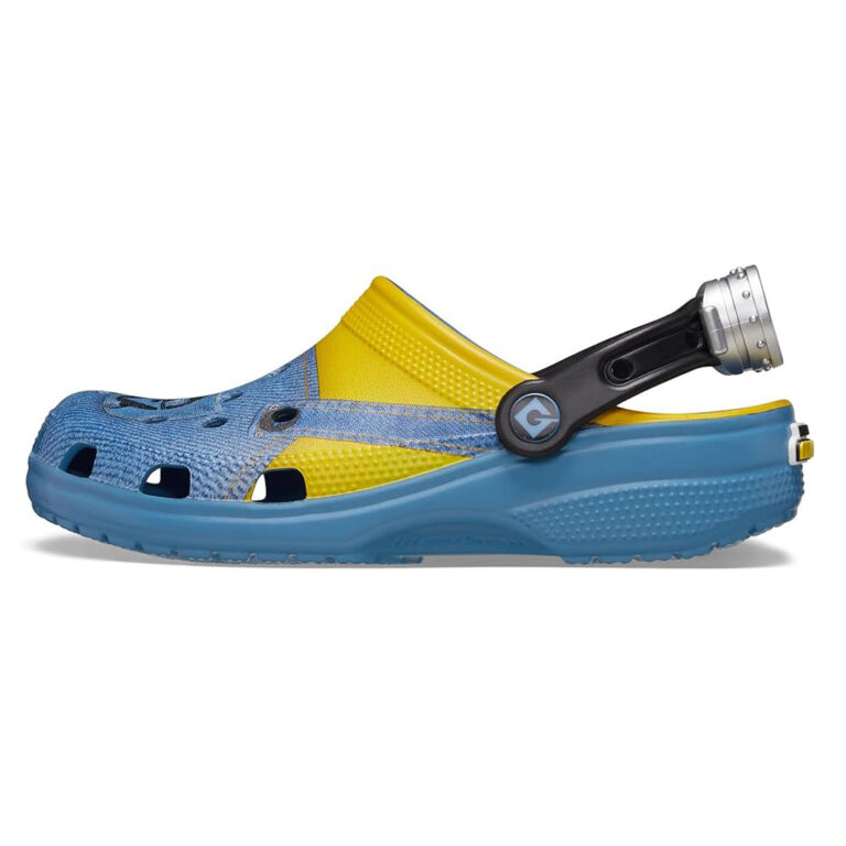 The Minions x Crocs Classic Clog | Nice Kicks