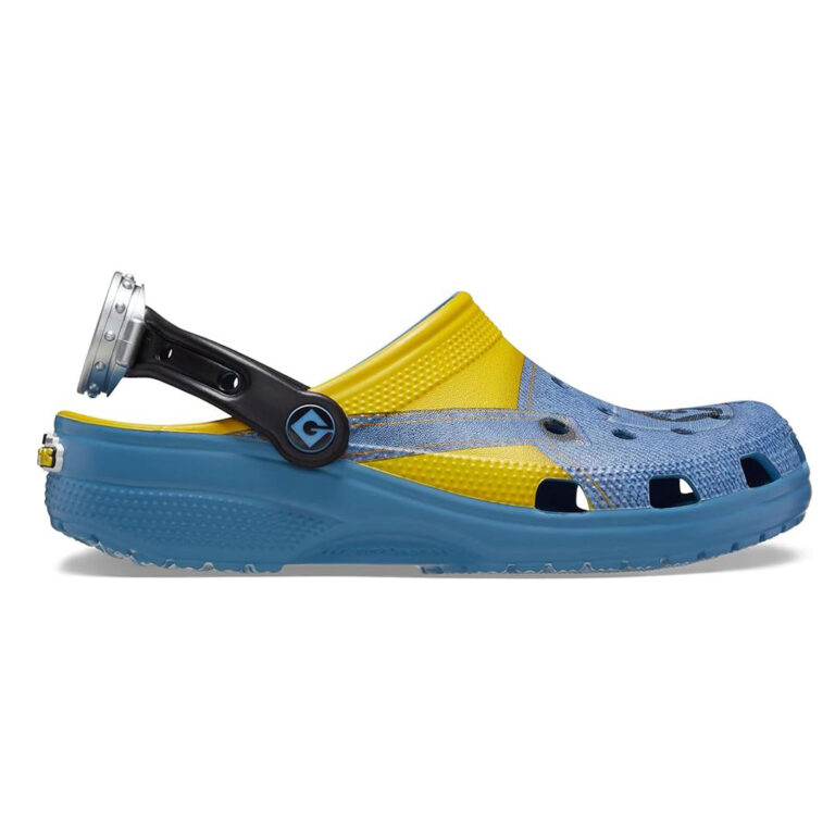 The Minions x Crocs Classic Clog | Nice Kicks