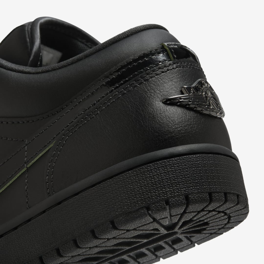 Air Jordan 1 Low "Black Cat Mascot" HM3690-001 | Nice Kicks