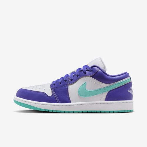 Air Jordan 1 Low "Hornets" HJ9013-550 | Nice Kicks