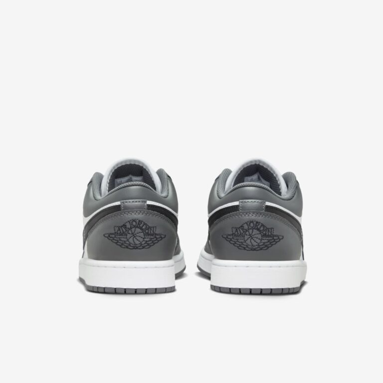 Air Jordan 1 Low "Iron Grey" 553558-152 | Nice Kicks