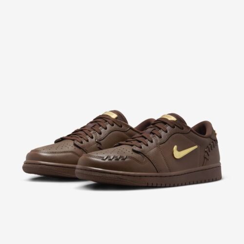 Air Jordan 1 Low Method of Make "Cacao Wow" FN5032-201 | Nice Kicks