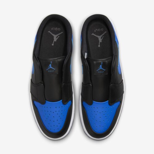 Air Jordan 1 Mule Golf "Royal" FJ1214-002 | Nice Kicks
