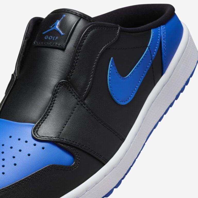 Air Jordan 1 Mule Golf "Royal" FJ1214-002 | Nice Kicks