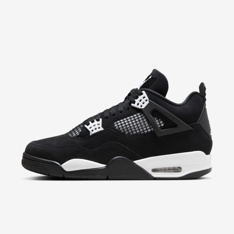 Air Jordan 4 "White Thunder" Retro Release Info | Nice Kicks
