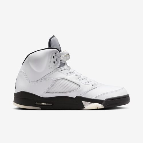 Air Jordan 5 "Reverse Metallic" DD0587-110 | Nice Kicks