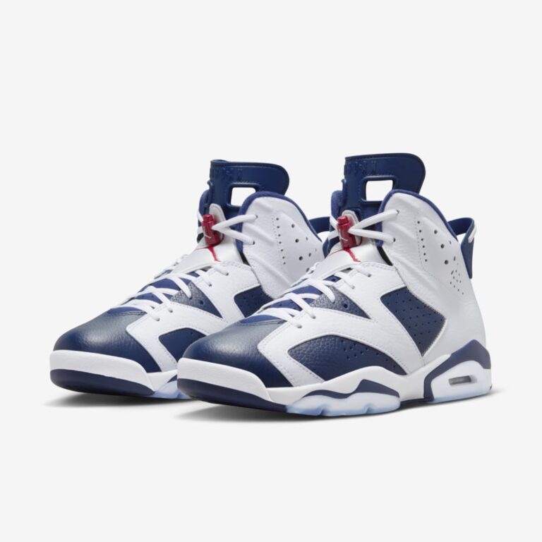 Air Jordan 6 "Olympic" 2024 CT8529-164 | Nice Kicks